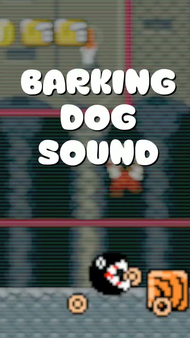 Chain Chomp's name around the world #shorts #mario