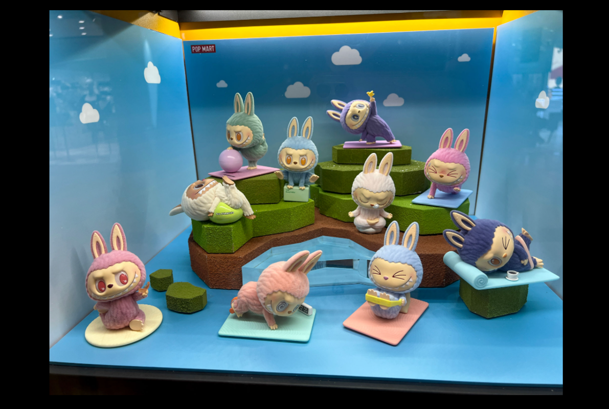 How Labubu's origin story sparked a 2025 toy craze and collector backlash