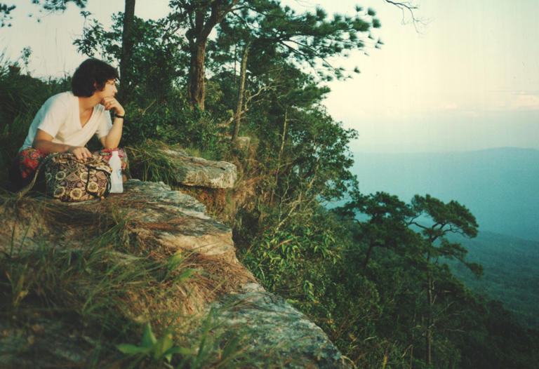 Can you ever really 'go back' to a place you've lived in your youth?