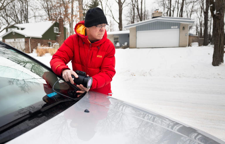 Cars and planes could avoid hazardous ice, freezing rain with new sensors