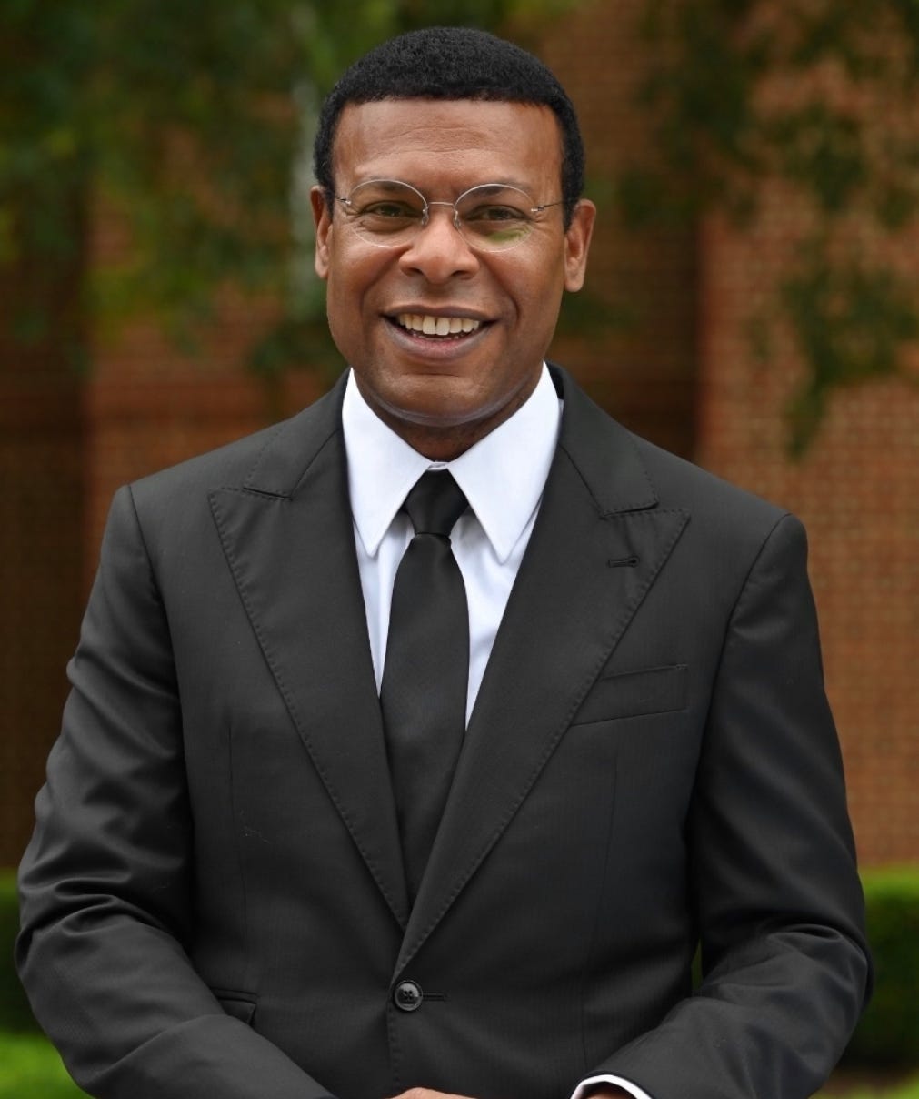 Norfolk mayor named interim president of Richard Bland College