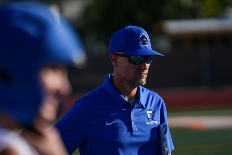 One of the top flag football coaches in the state resigned