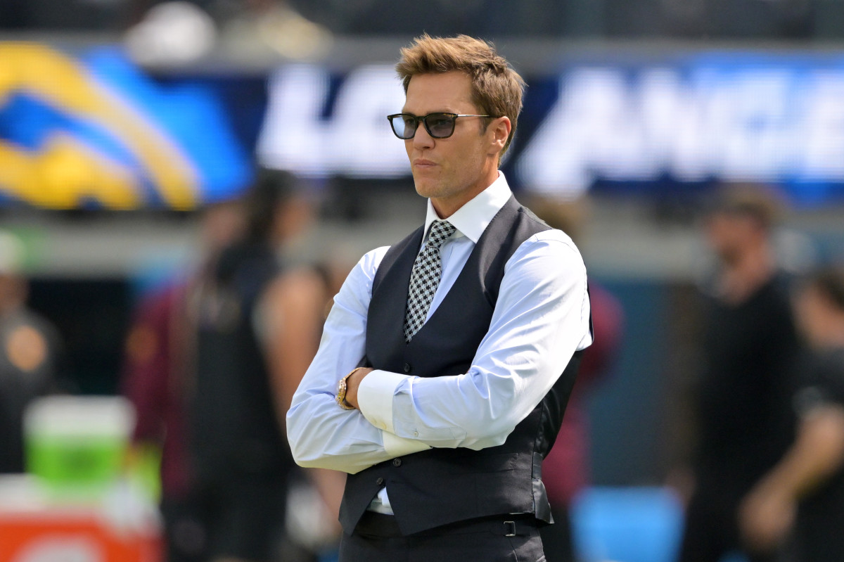 Tom Brady thought legendary announcer died last week - but he didn't