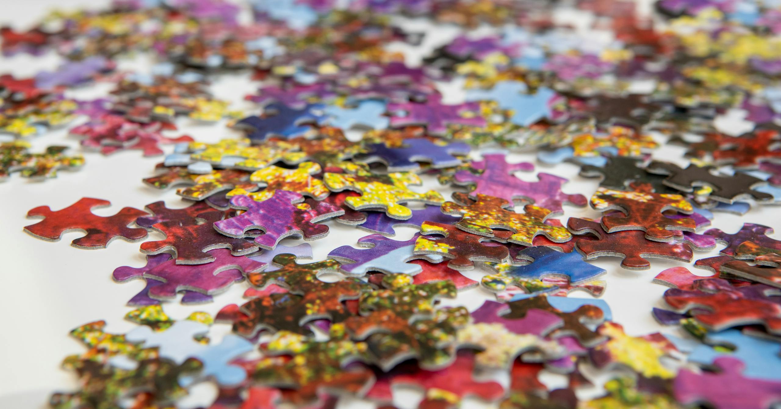 International Puzzle Day: How solving problems brings people together
