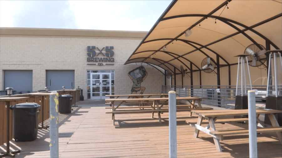 Mission’s 5×5 Brewing Co. announces closure, to host farewell event