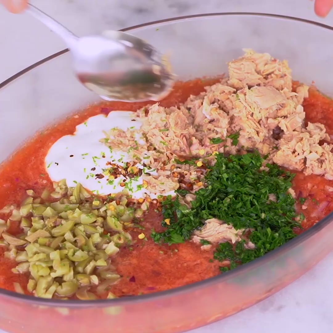 Macarrão com atum (pronto em 20 minutos!) | Sal de Flor