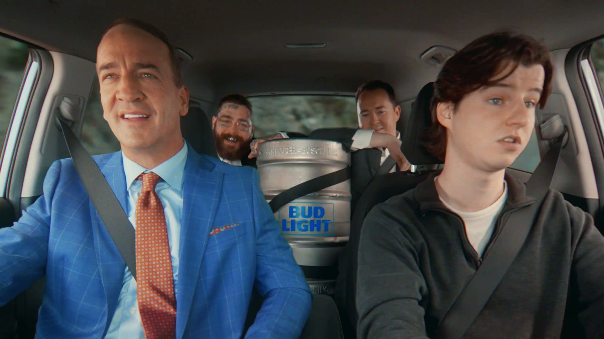 Bud Light 2026 Super Bowl commercial teaser
