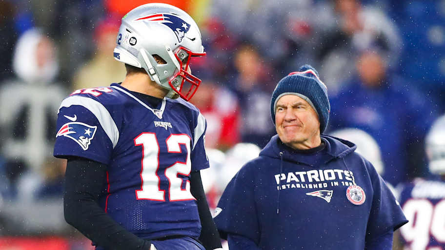 Tom Brady had a bold response to Bill Belichick's Hall of Fame snub