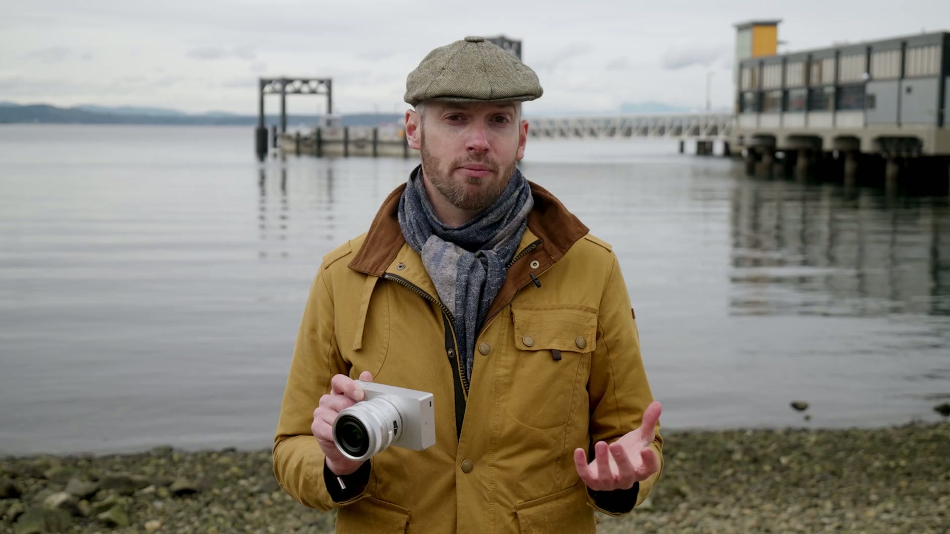 A first look at the Sigma BF