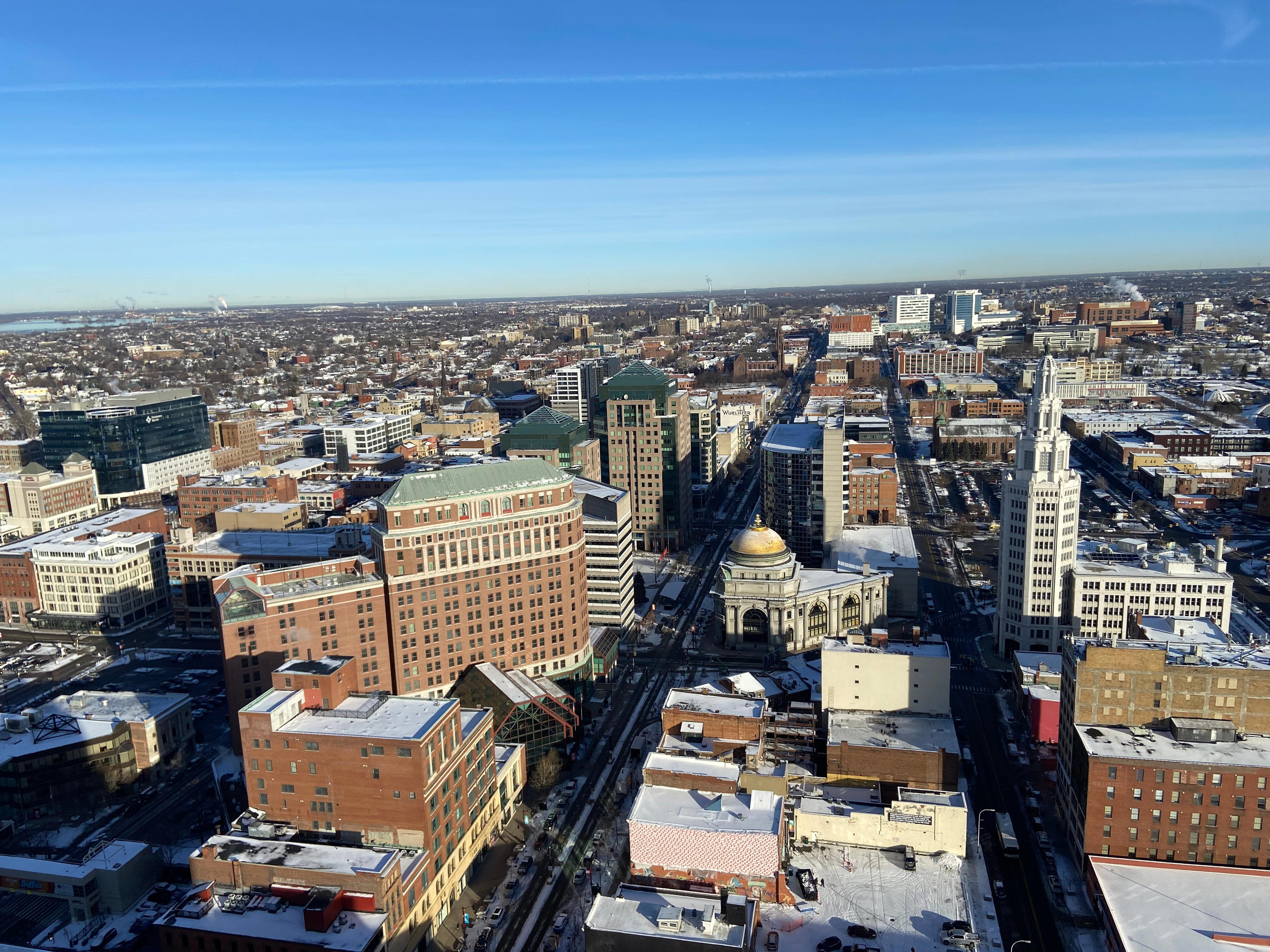 Buffalo not planning to foul-out with hoops visitors
