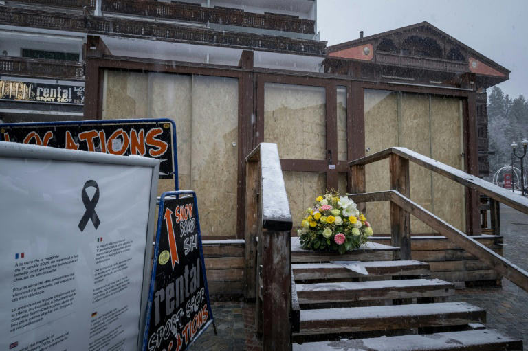 Incendie en Suisse : le parquet ouvre une enquête pénale contre un ...