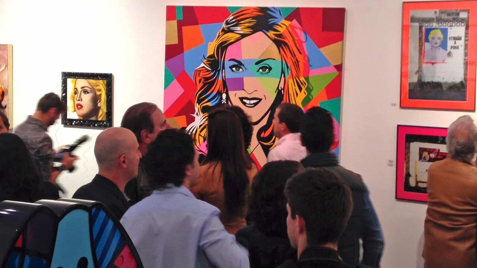 Pop art reveals how trapped we are in consumer culture