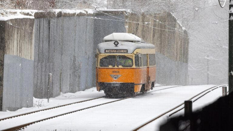 Tell us: How was your commute after the snowstorm?