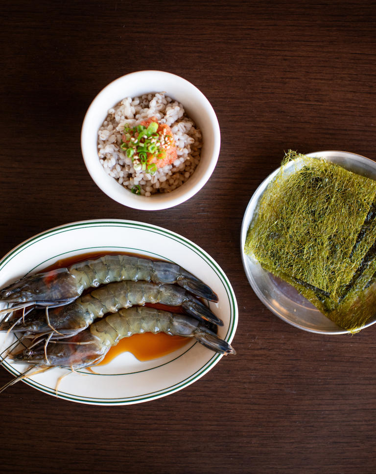 The next generation of modern Korean dining doesn’t live in Koreatown