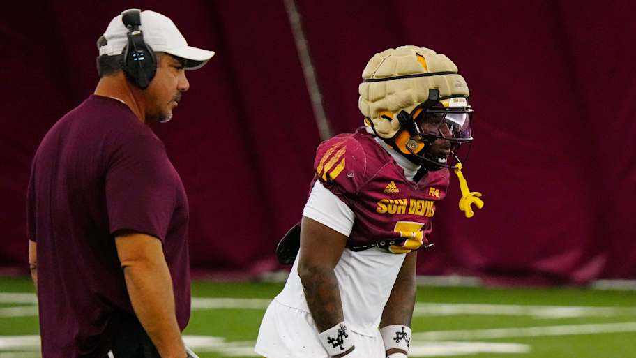 Incoming Arizona State running back discusses topics surrounding program