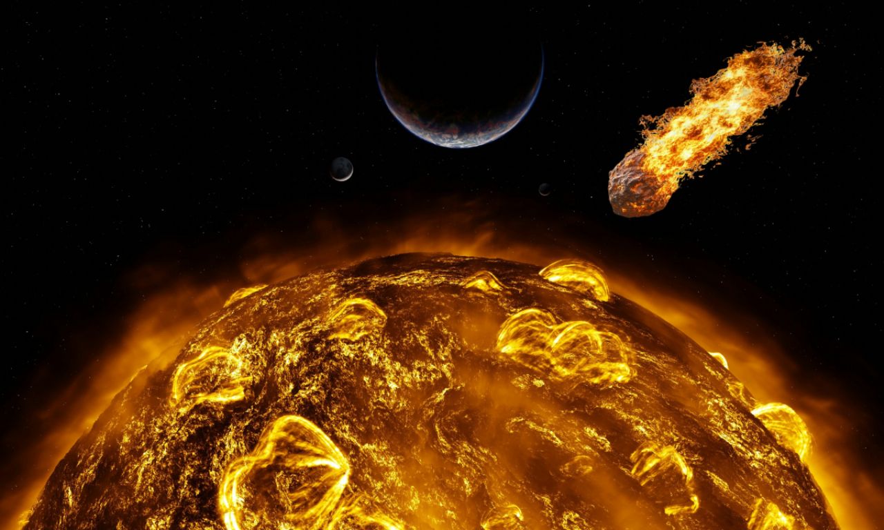 ¿3I/ATLAS despertó? Esto sucedió tras el paso del cometa por el Sol