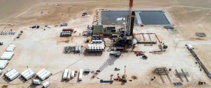 SLB secures five-year technology deals in Oman's largest oil concession