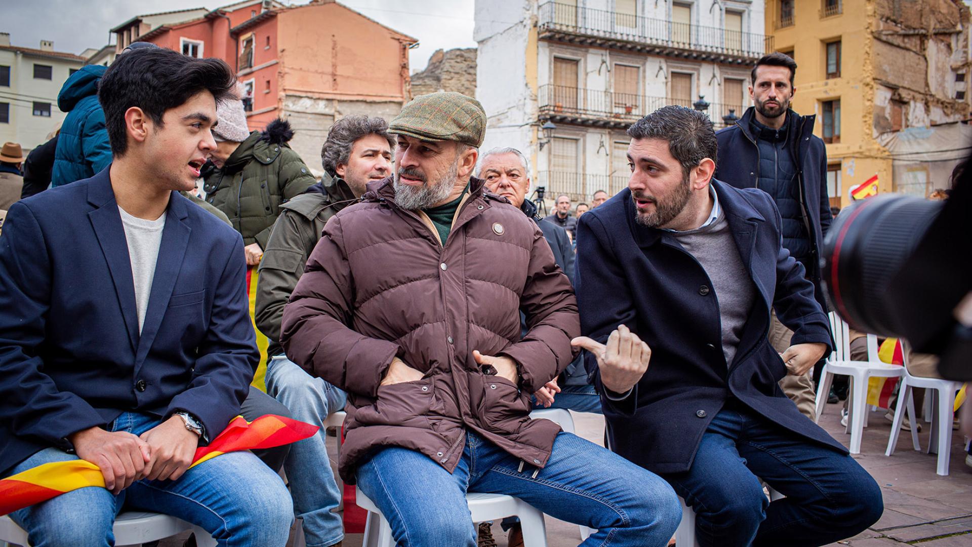 Vox denuncia ante la Guardia Civil un intento de boicot por parte de ...