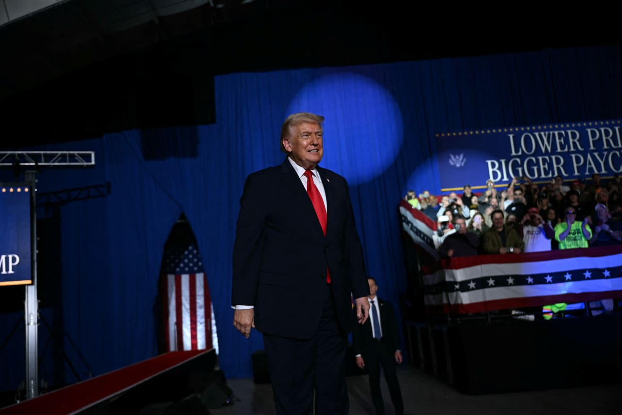 The YALL 'God Bless America' ETF is joining the Truth Social funds