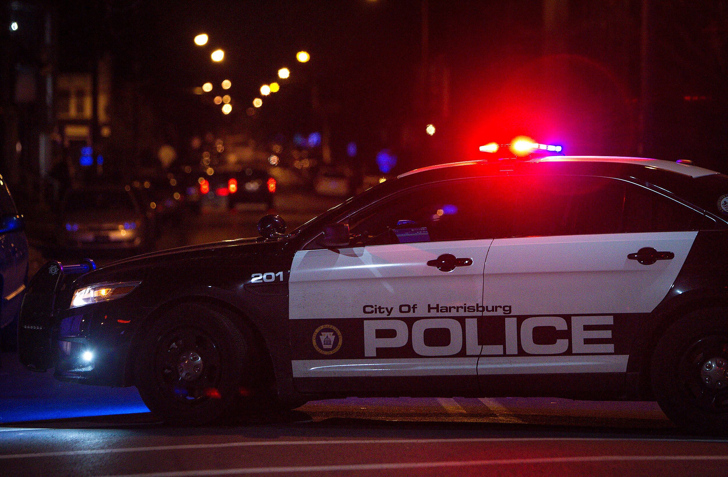 Harrisburg man fired into parked car with woman, 4 children inside: police