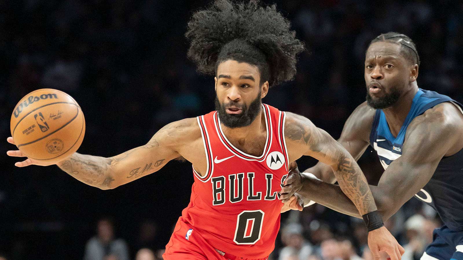 Bulls trade Coby White, Mike Conley Jr. to Hornets as part of 3-team ...