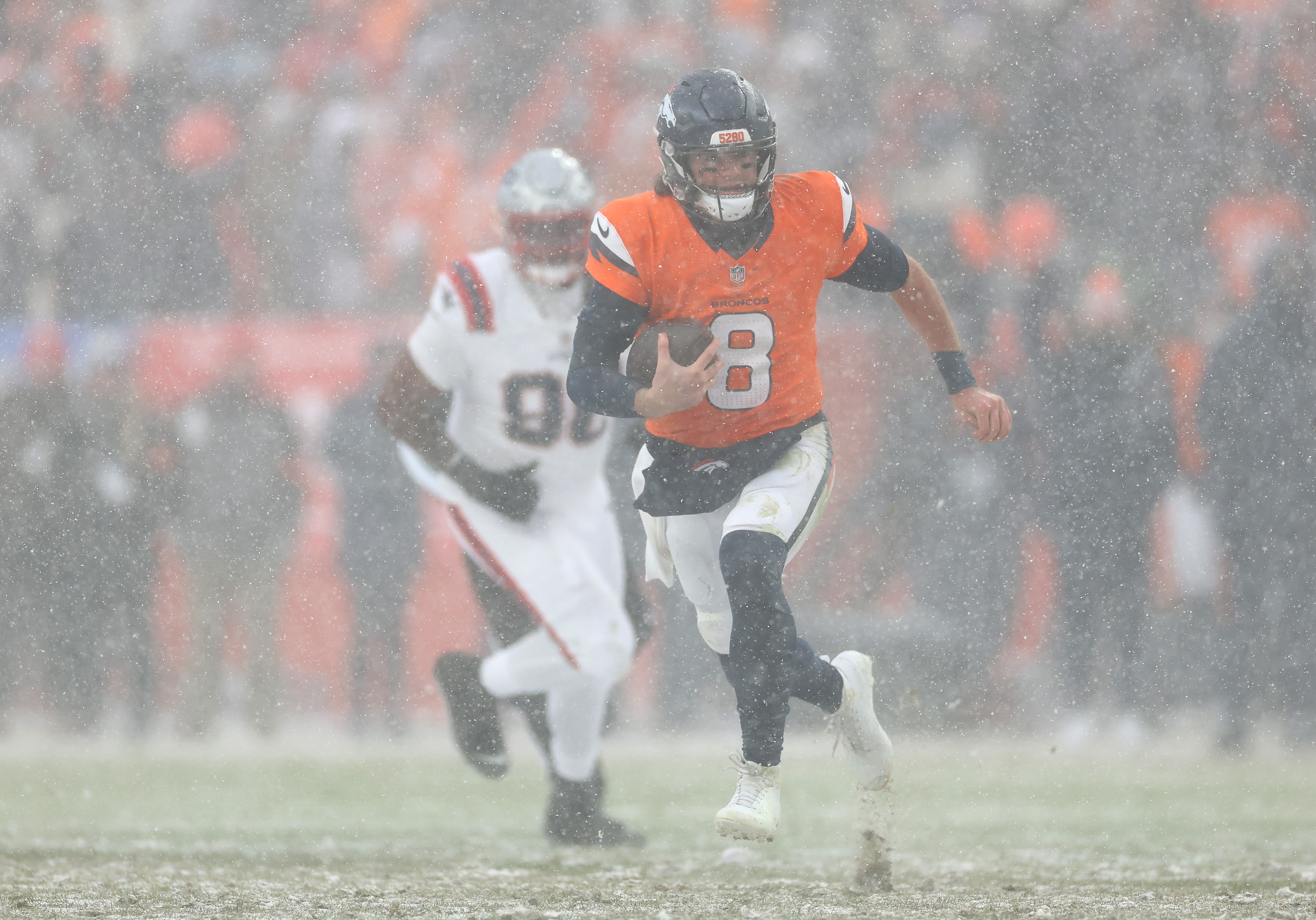 Broncos help make NFL history despite AFC championship loss: Report