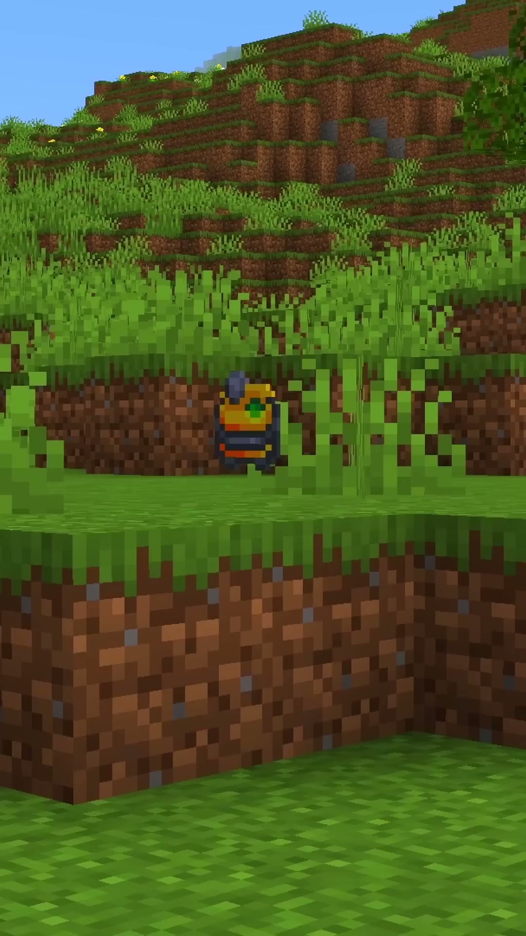 Nuevas variantes de los ghasts felices en Minecraft