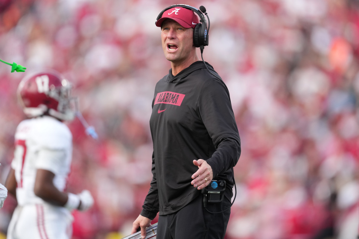 Former Alabama star backs Kalen DeBoer with bold statement that will ...