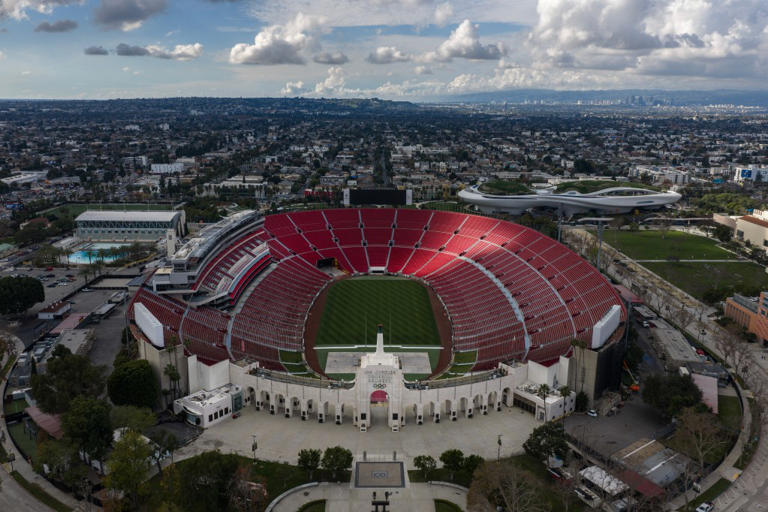 LA councilman recycles tired claim that world will boycott Olympics ...