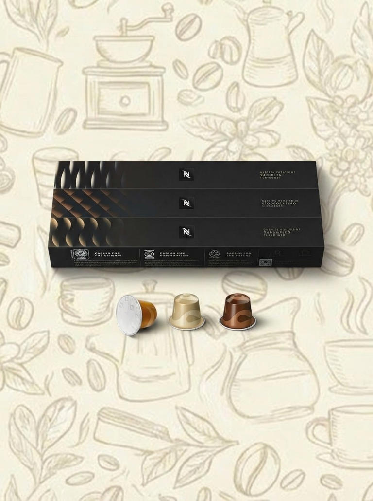 I'm a trained barista, and these are the top 3 Nespresso machines I ...