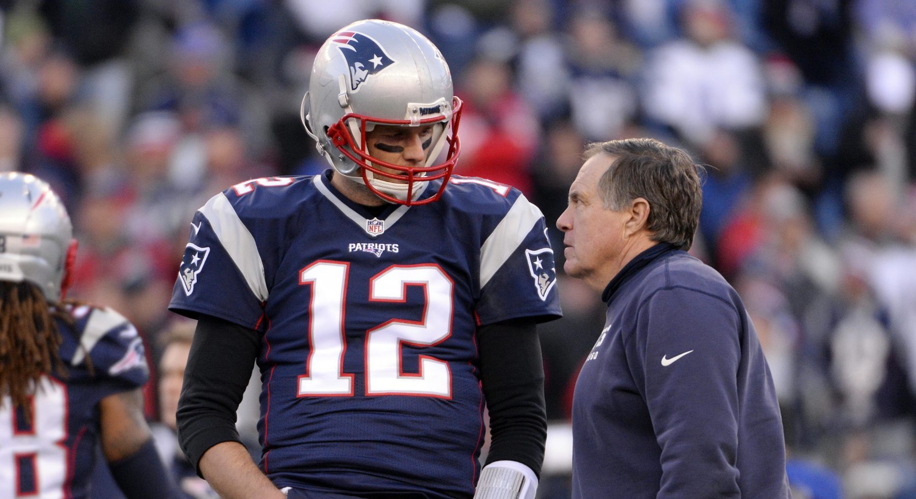 Tom Brady condemns Bill Belichick’s Hall of Fame snub: 'Welcome to the ...