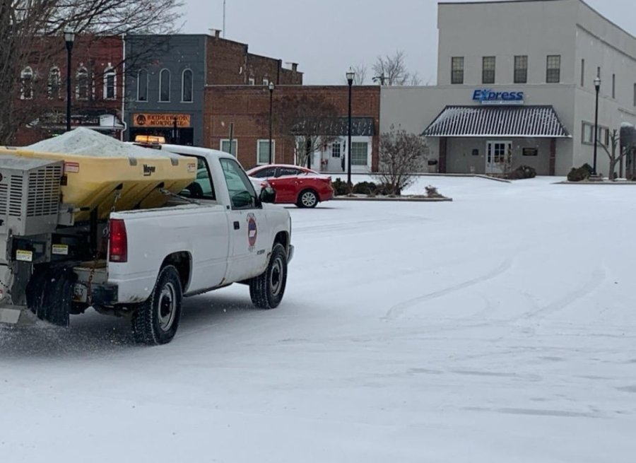 Manchester back to normal operations after blast of winter storm