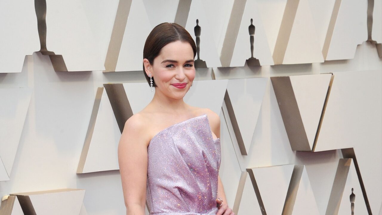 Emilie Clarke shares what really pulled her back into television after ...