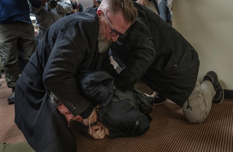 Minneapolis police say FBI has taken over lead in investigating Ilhan ...