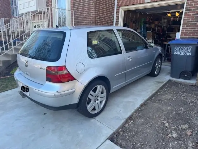 Used car of the day: 2003 Volkswagen Golf GTI VR6