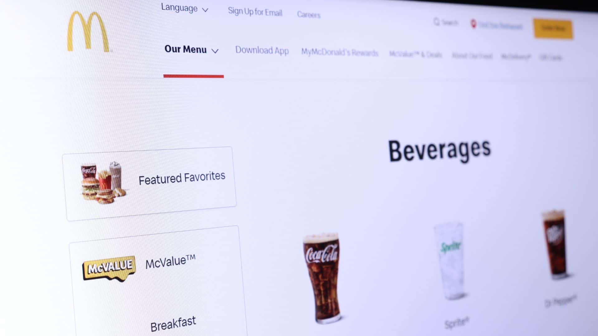 McDonald’s rolls out new menu items for February 2026, here's what’s ...