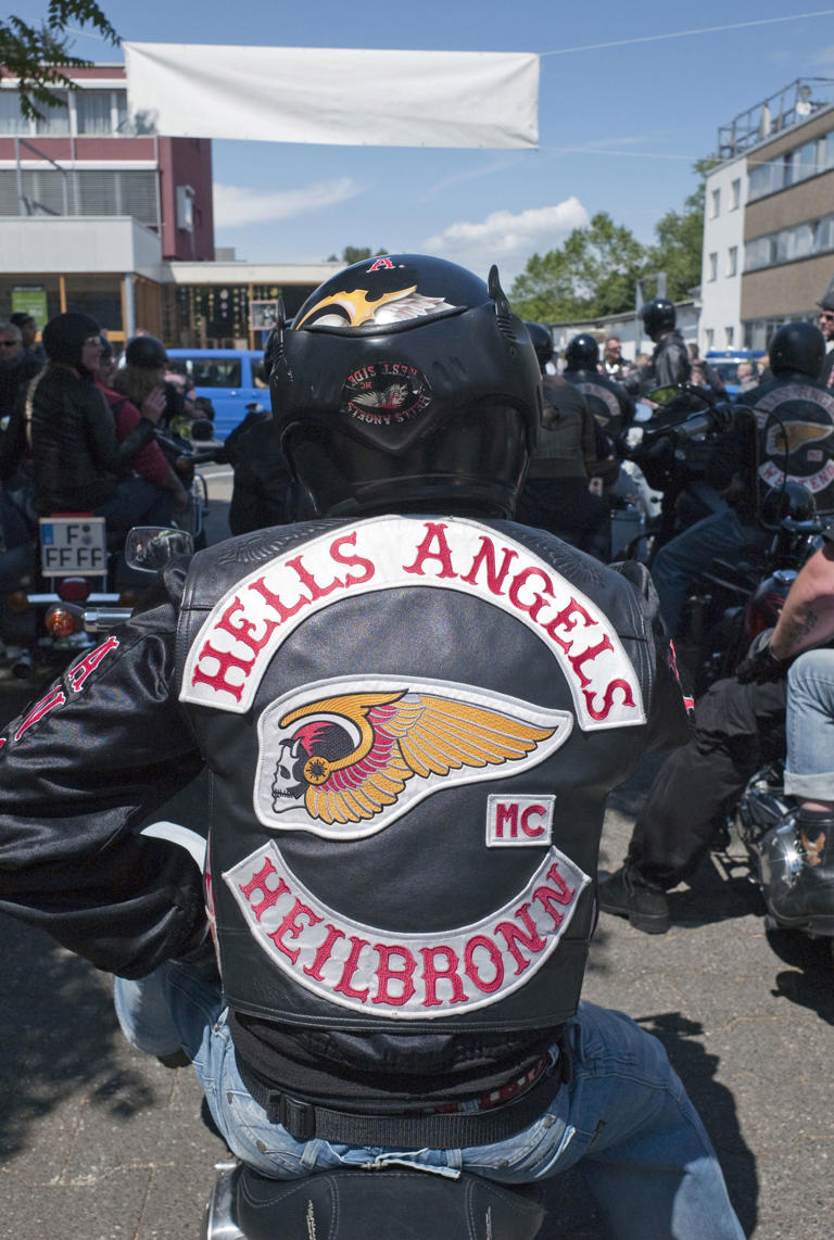 40+ rules Hells Angels have to follow