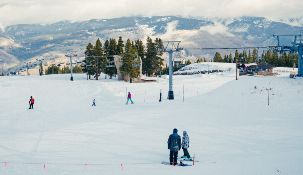 Vail guests trapped on broken ski lift, evacuated by rope