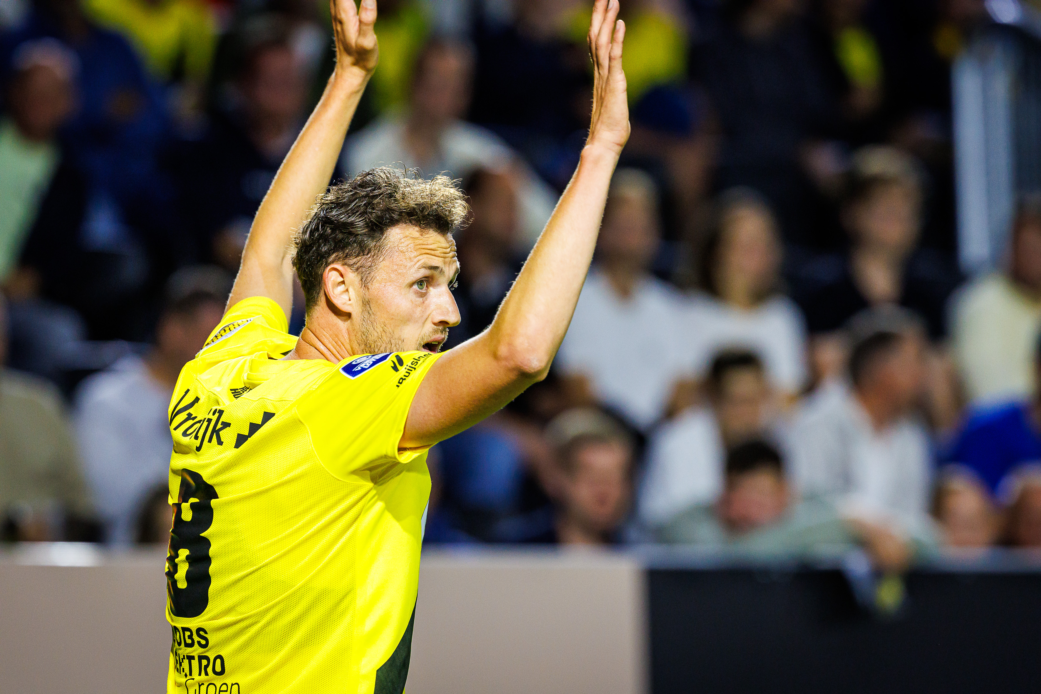 Pools avontuur lonkte voor Clint Leemans, maar NAC wil nu wél transfersom