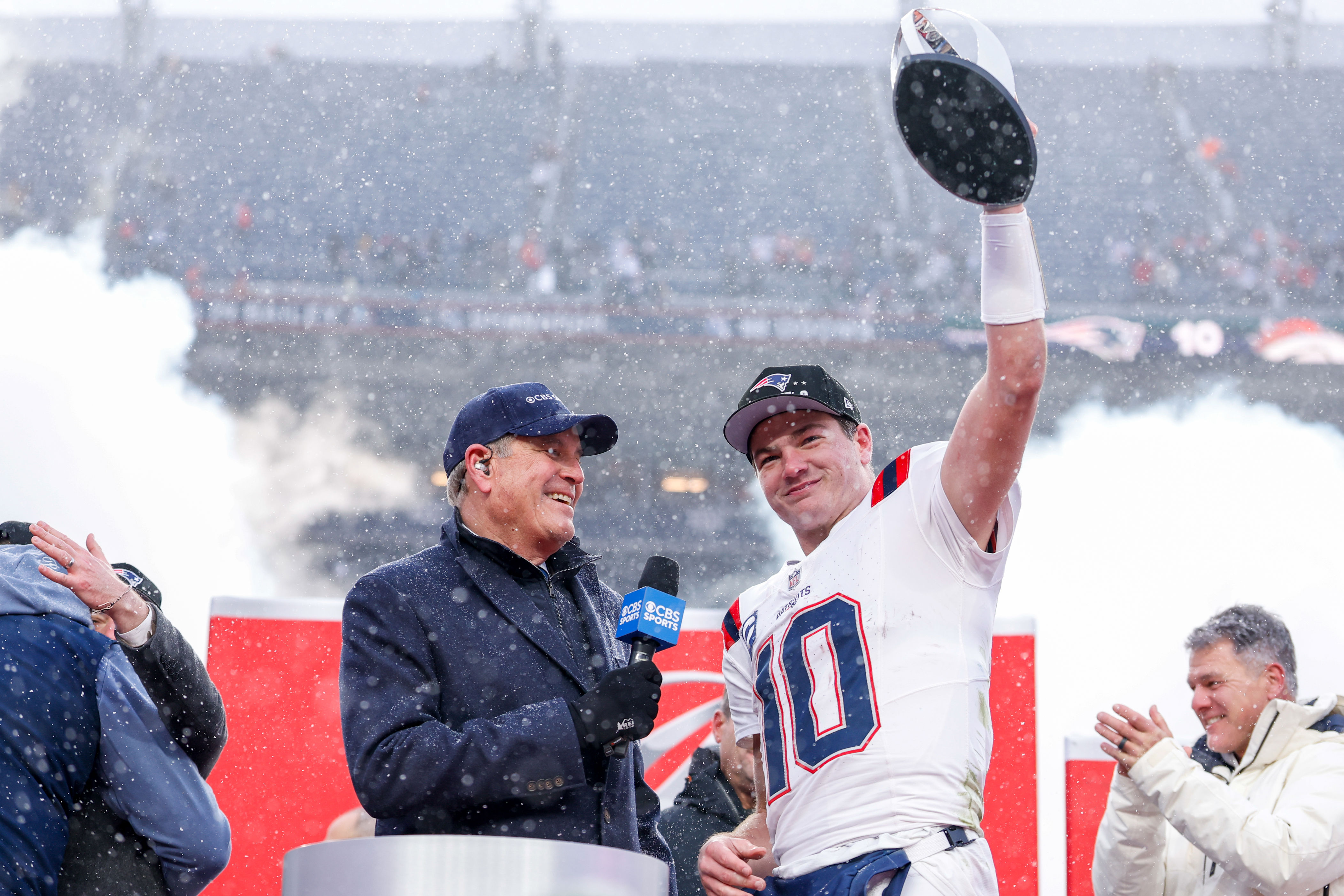 Patriots to hold Super Bowl send-off rally on Sunday at Gillette Stadium