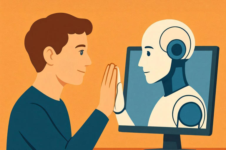 AI can generate a feeling of intimacy that exceeds human connections