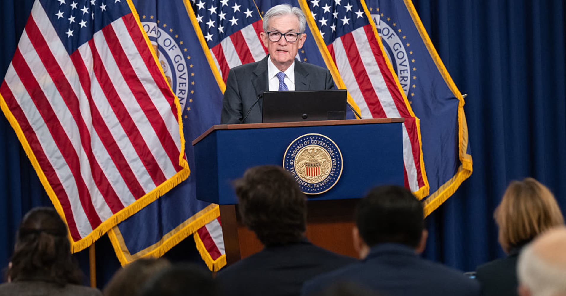 Powell says Cook Supreme Court case is the most important in the Fed's ...