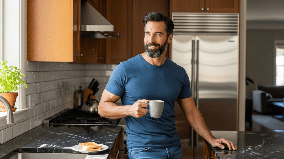 When a man is ready to marry he has these 10 habits in his life