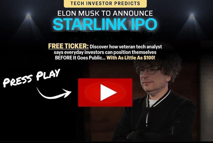 James Altucher's scenario for a potential Starlink IPO revealed by ...