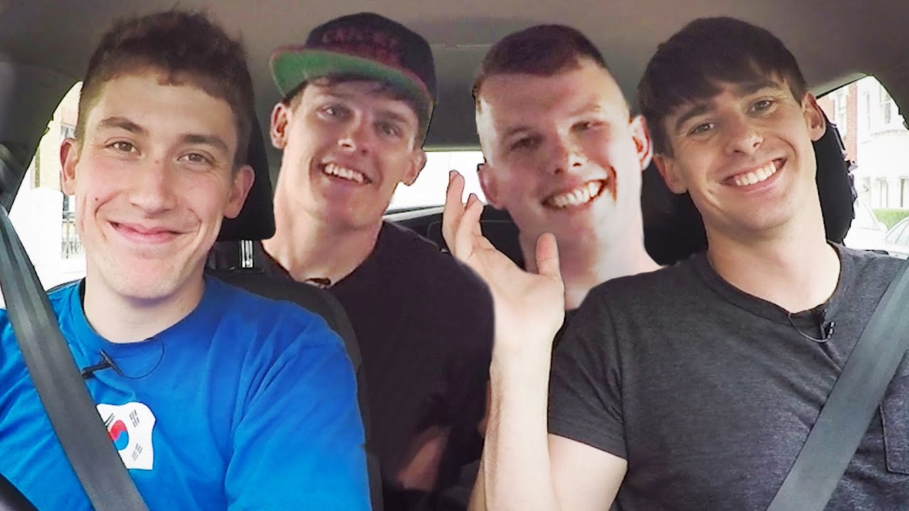 Jolly origins: Dan & Joel's journey from England to YouTube stardom in ...