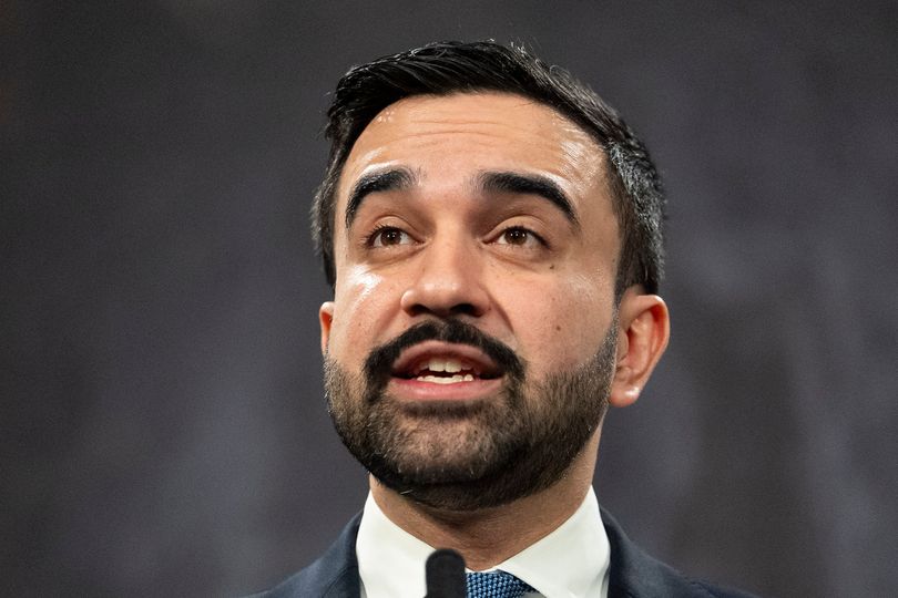 Mamdani slams NYC budget as 'poison chalice' and 'bad governance' as he ...