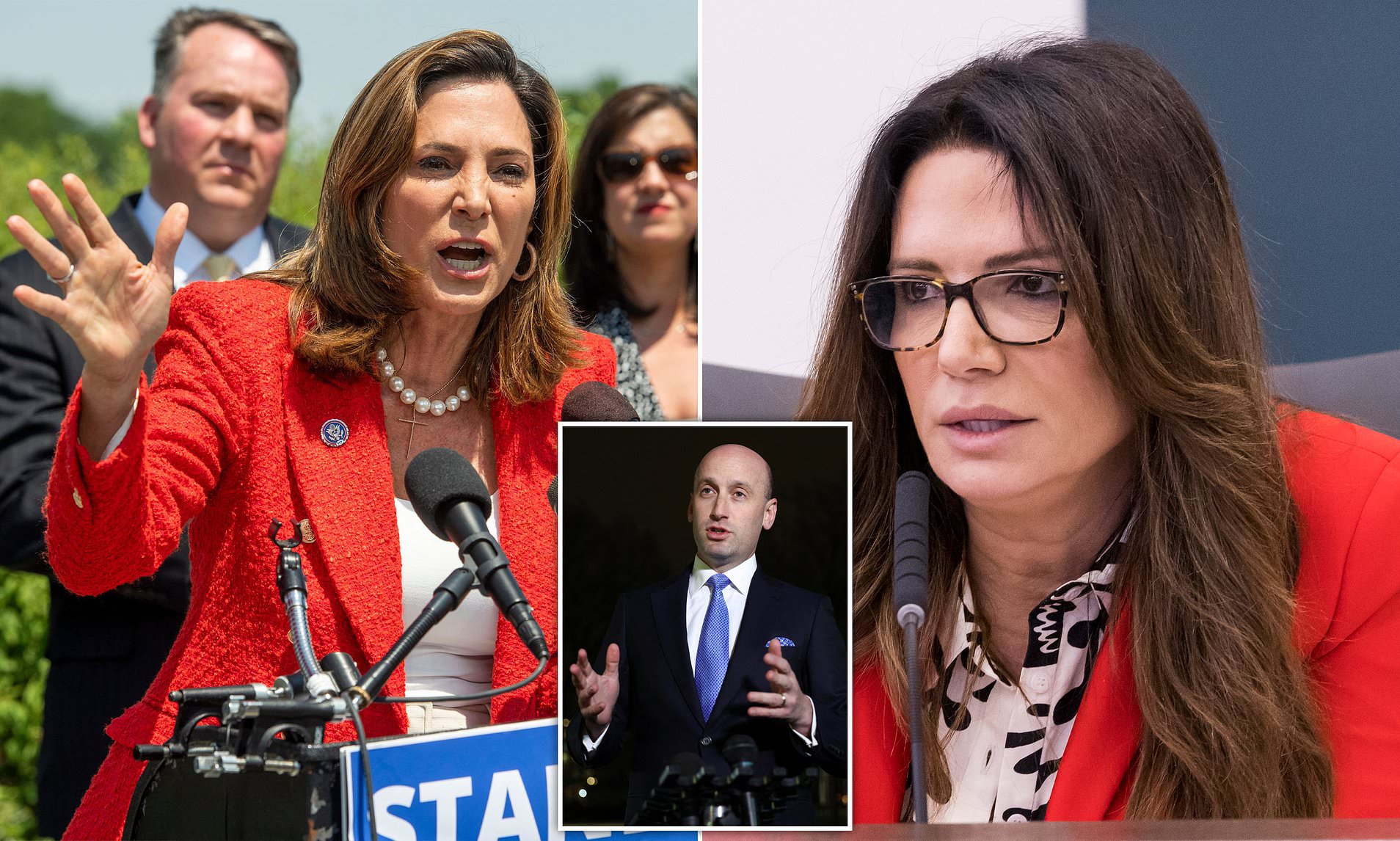 Republicans sound the alarm on fleeing Hispanics and come for Stephen ...