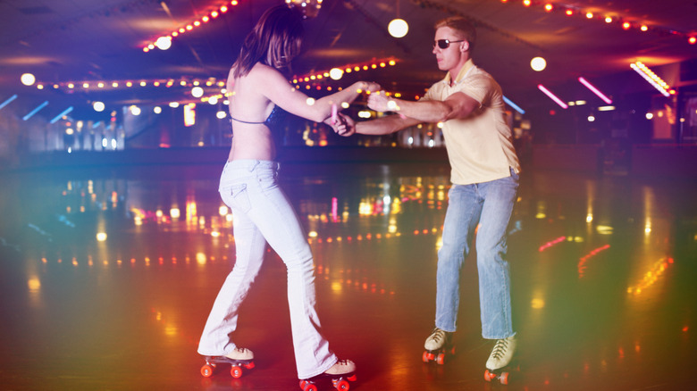 Roller skating has been the cool girl hobby since the '70s - here's how ...