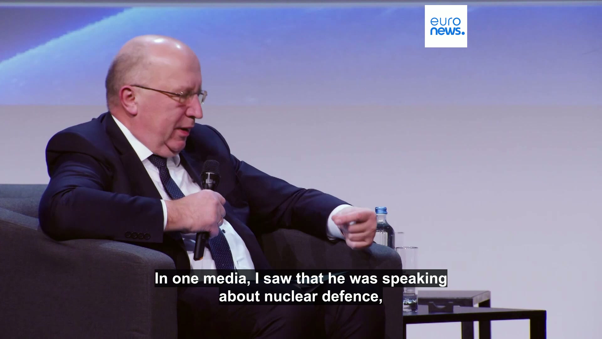 Europe can defend itself but cannot replace US nuclear umbrella ...