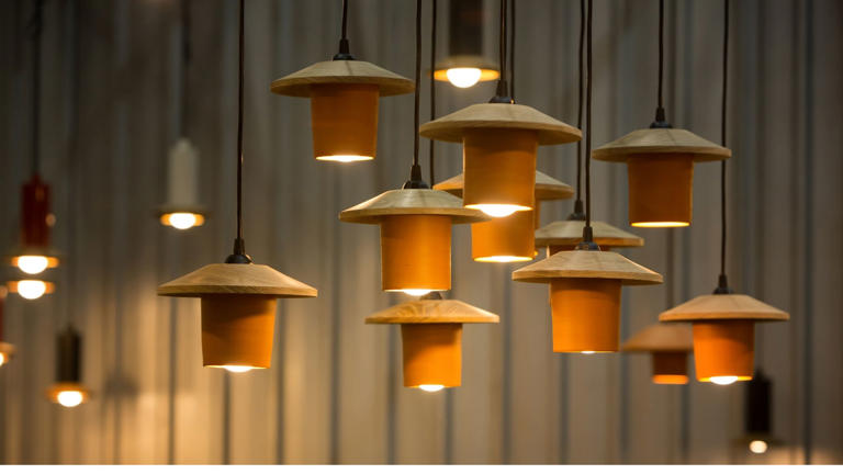 Ilumina con estilo: claves para elegir la lámpara perfecta y elevar tu ...
